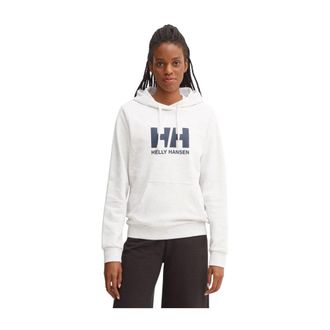 Helly Hansen Femme, Sport, Gris, Taille: 40 FR Sweat &agrave; capuche Logo 2.0