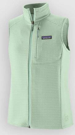 Patagonia R1 Weste thin ice