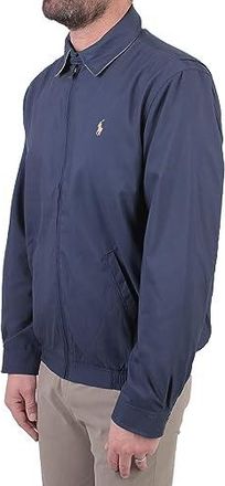 Ralph Lauren Bi Swing WB (New Fit) W/PP Veste Bomber, Bleu (French Navy A4560), XX-Large (Taille Fabricant: 44) Homme