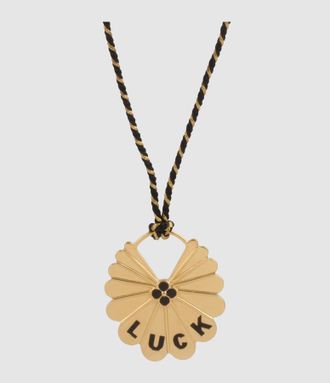 Cabirol Pendentif Luck Noir