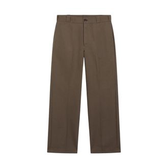Prada Straight Hosen - - Trousers - Herren - Braun - XL
