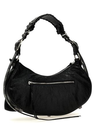 Balenciaga Arena Le Shoulder Bag - Black