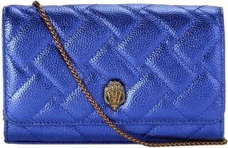 Kurt Geiger Femme, Sacs, Bleu, Taille: ONE Size Borsa