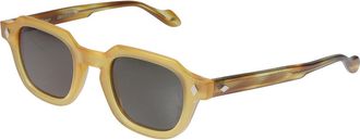 K&agrave;dor unisex, Accessoires, Beige, Taille: 46 MM Miele 641195 Lunettes de soleil