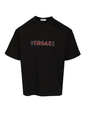Versace T-Shirt - Noir