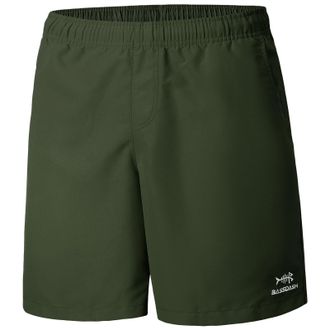 Bassdash Herren Badehose 8 Angeln Wasser Shorts Schnelltrocknend Badeshorts Freizeithose UPF 50+ Leichte Wandern Kajakfahren