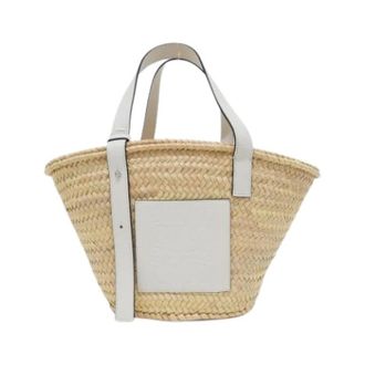 Loewe Damen, Pre-Owned, Wei&szlig;, ONE SIZEGr&ouml;&szlig;e