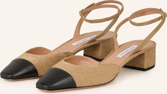 Aquazzura Aquazzura Pumps French Flirt beige