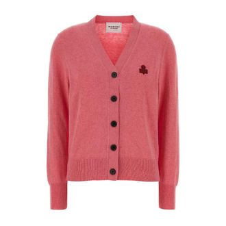 Isabel Marant Damen, Strickwaren, Rosa, MGr&ouml;&szlig;e