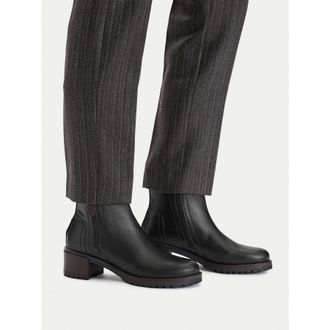 Lasocki Stiefeletten Lasocki CEO-WI23-TR24-03 Schwarz