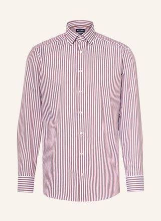 Olymp Hemd Luxor Modern Fit rot