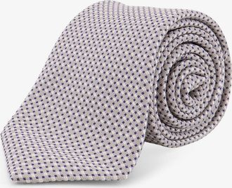 Nugnes Silk tie - NUGNES 1920 - gender_Man
