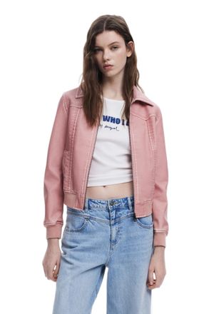 Desigual CHAQ_COLORADO, 3035 PINK STICK, L