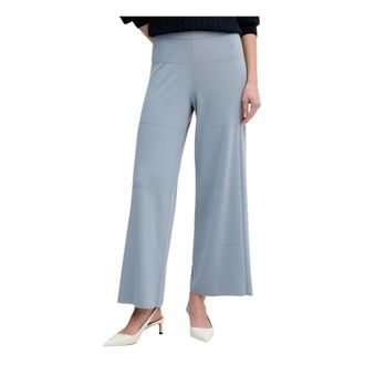Joseph Ribkoff Weite Hosen - - Trousers - Damen - Blau - XS