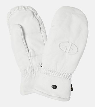Goldbergh Gants de ski Hilja en cuir