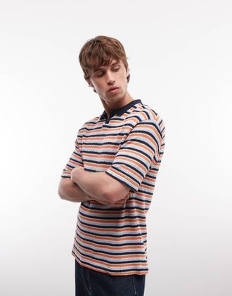 Parlez Clothing Princeton - Polo &agrave; manches courtes - Multicolore