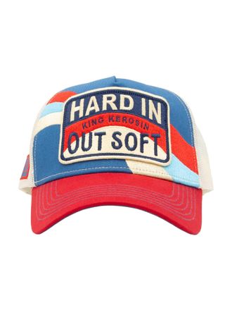 King Kerosin Cap Hard In - Out Soft
