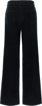 Max Mara Fragola Trousers - Black