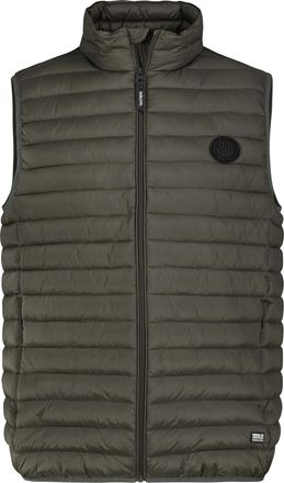 Sublevel Herren Weste Carl ranger green H50076XB80130A2NO-XXL