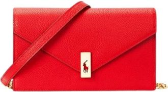 Ralph Lauren Femme, Sacs, Rouge, Taille: ONE Size Ralph Lauren - Bags > Mini Bags