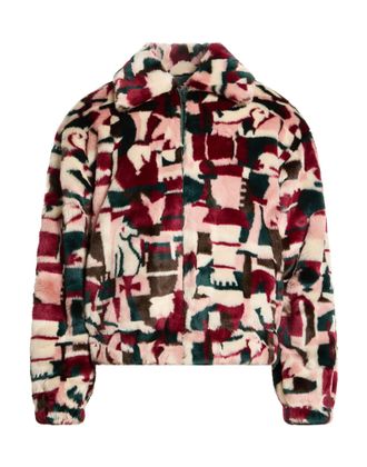 Dr&ocirc;le de Monsieur JACKEN & M&Auml;NTEL - Shearling- & Kunstfell auf YOOX.COM