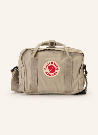 Fj&auml;llr&auml;ven Umh&auml;ngetasche K&aring;nken beige