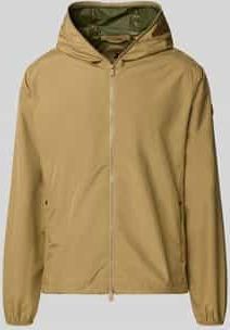 Save The Duck Jacke mit Zweiwegerei&szlig;verschluss Modell Zayn