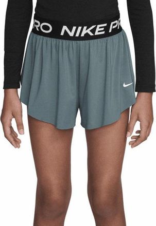 Nike Pro Dri-FIT Jr - Trainingshosen - M&auml;dchen