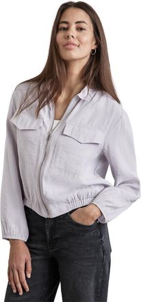 Street One Damen A345202 Blouson mit Taschen,Grau, 46