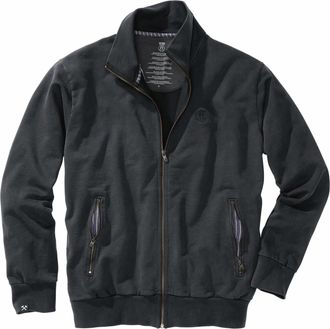 Grubenhelden Track Top Jacke Basic