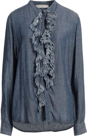 19.70 Nineteen Seventy TOPS - Jeanshemden auf YOOX.COM