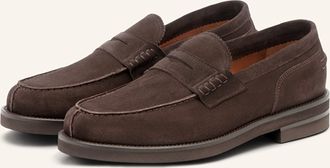 Lottusse Lottusse Loafer Daytona braun