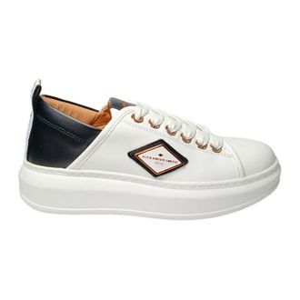 Alexander Smith Pelle Sneaker - - Shoes - Damen - Wei&szlig; - 37 EU