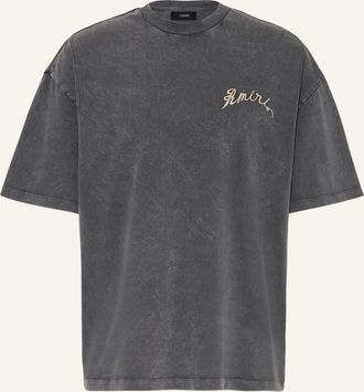 Amiri Amiri T-Shirt schwarz