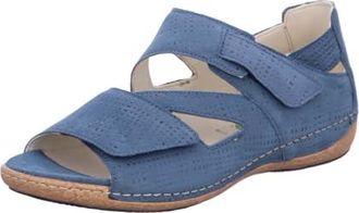 Waldläufer 342025-177 KARIN Denim, bleu, 38.5 EU