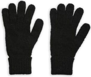 Pieces Pieces Gants Pcpyron Noos BC pour femme, Noir, taille unique