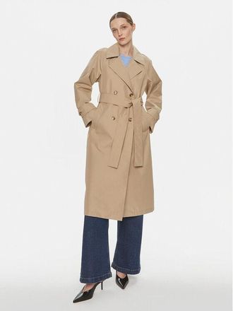 GAP Tenchcoat 736395 Beige Regular Fit
