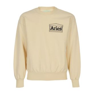 Aries Sweatshirts - - Sweatshirts & Hoodies - Herren - Beige - L