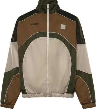 Amiri Homme, Vestes, Multicolore, Taille: L Track Jkt