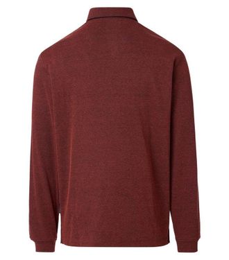 Casamoda Langarm-Poloshirt CASAMODA Polo-Shirt Langarm uni