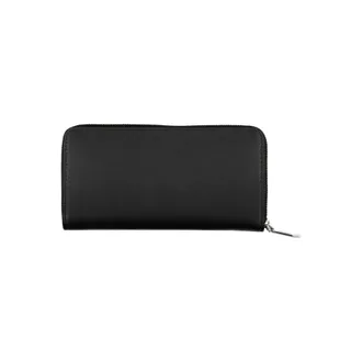Calvin Klein Polyethylene Wallet - Black