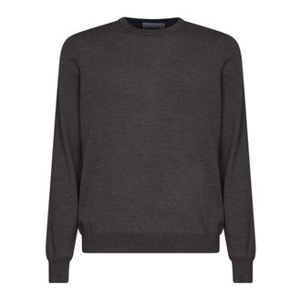 D4.0 Herren, Strickwaren, Braun, XLGr&ouml;&szlig;e