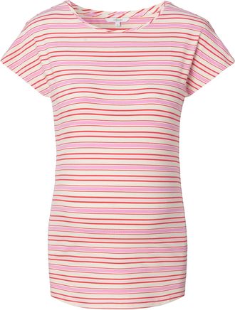 Noppies Damen Tee Caracas Short Sleeve T Shirt, Bittersweet - P086, 36 EU