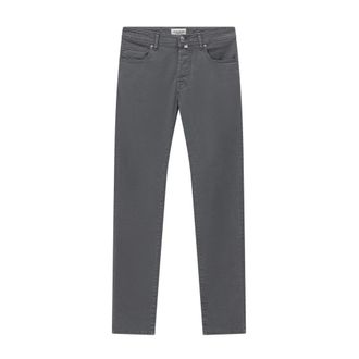 Jacob Cohen Homme, Jeans, Gris, Taille: W36 Jeans slim