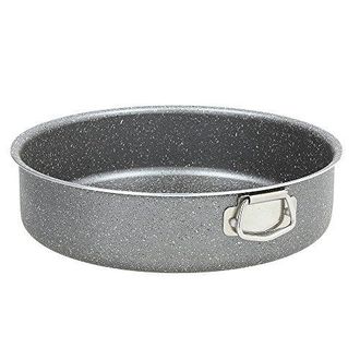 Tognana wi74428amnf Kuchenform rund Mythos, Aluminium, Grau Marble