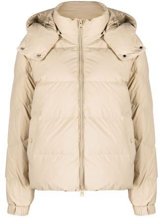 Woolrich doudoune &agrave; capuche - Tons neutres