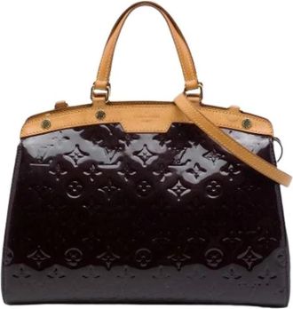 Louis Vuitton Pre-owned Brea PM - - Pre-owned - Damen - Lila - ONE SIZE