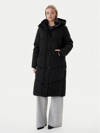 Only Winterjacke Harper 15352036 Schwarz Regular Fit