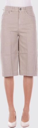 Dondup Pantalon DONDUP Femme couleur Beige