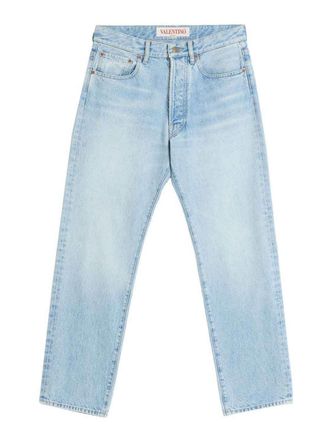 Valentino Jean Bootcut - Bleu